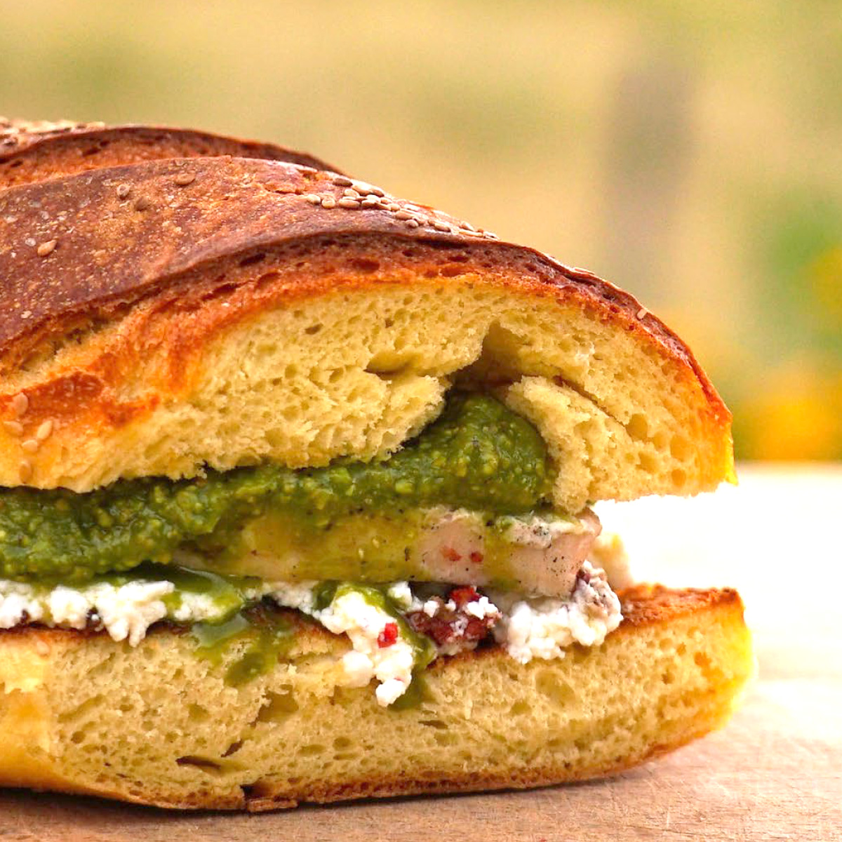 Panino con pesce spada | Ricette Ubena