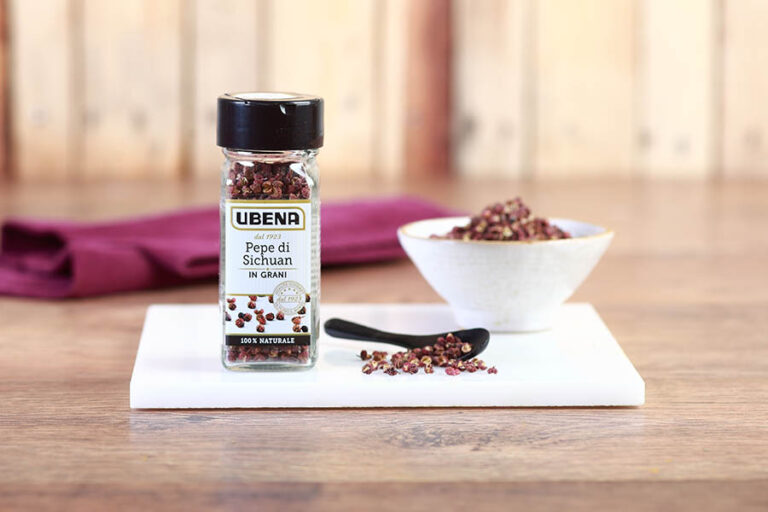 Pepe di Sichuan: proprietà, gusto, abbinamenti | Ubena